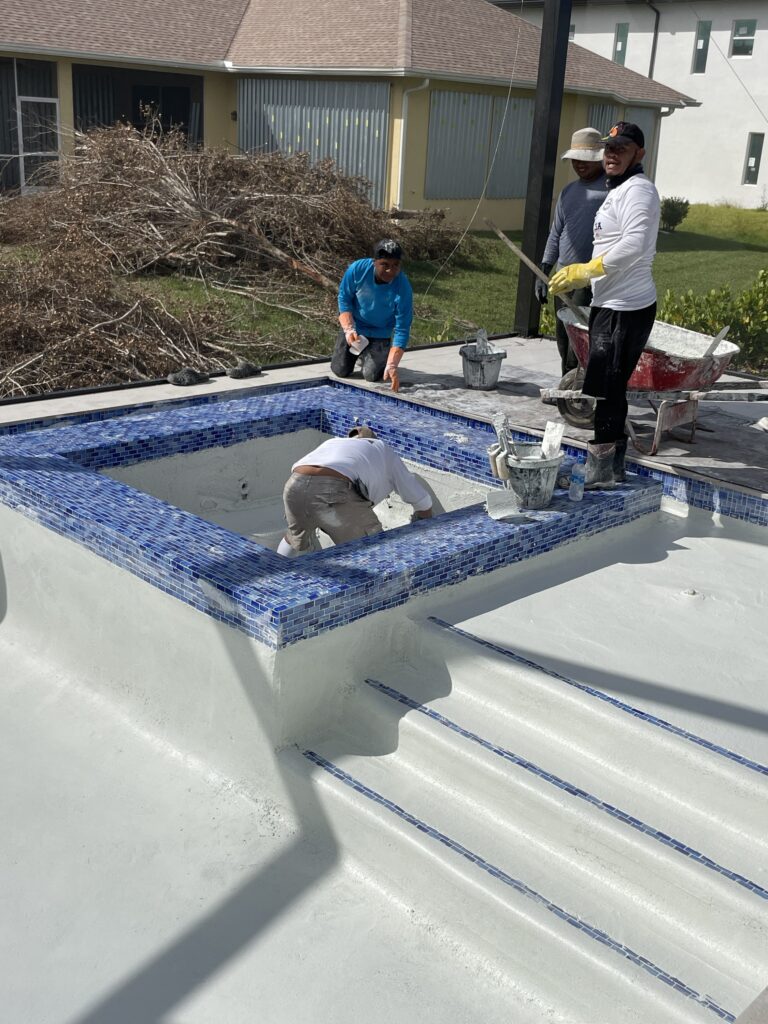 Pool Construction | SWFL | Sebastian Home Pool | #1 Pool Service