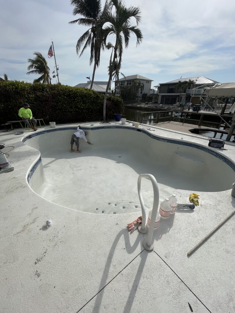 Pool Construction | SWFL | Sebastian Home Pool | #1 Pool Service