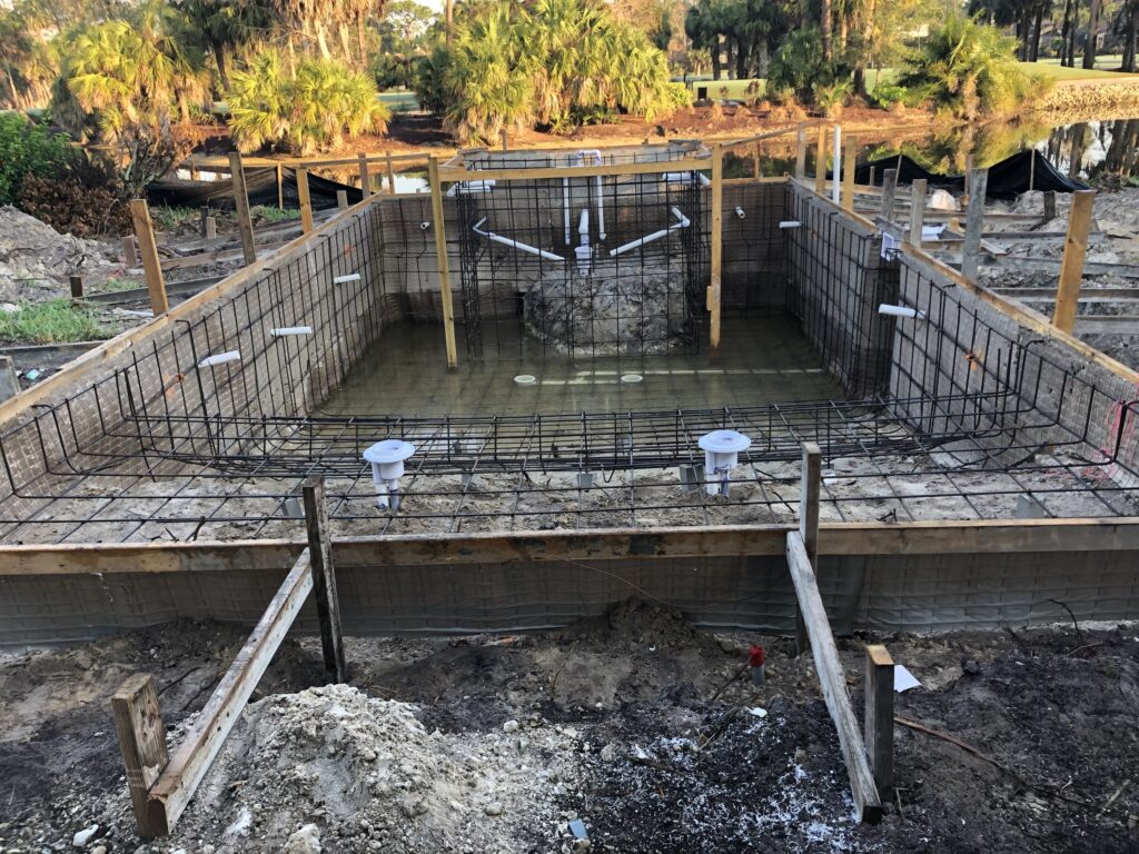 Pool Construction | SWFL | Sebastian Home Pool | #1 Pool Service